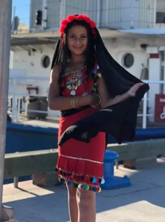 Alexandria Girl – MARHABA